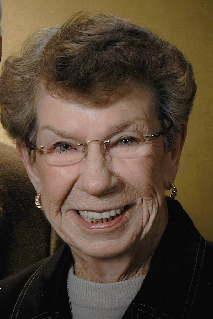Lucy Grossman, 96 | News, Sports, Jobs - Times Republican